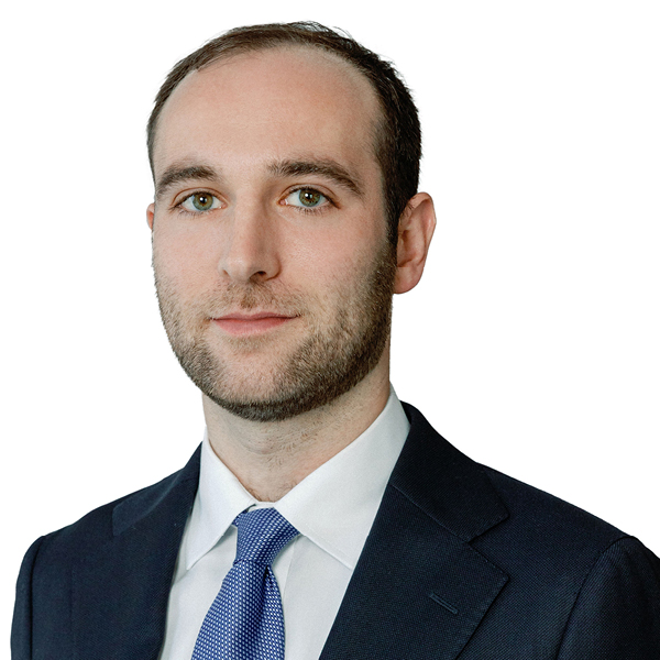 Matthew Nussbaum - Associate | Selendy Gay PLLC